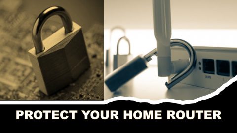 PROTECT YOUR HOME ROUTER | Next Generation Technologies